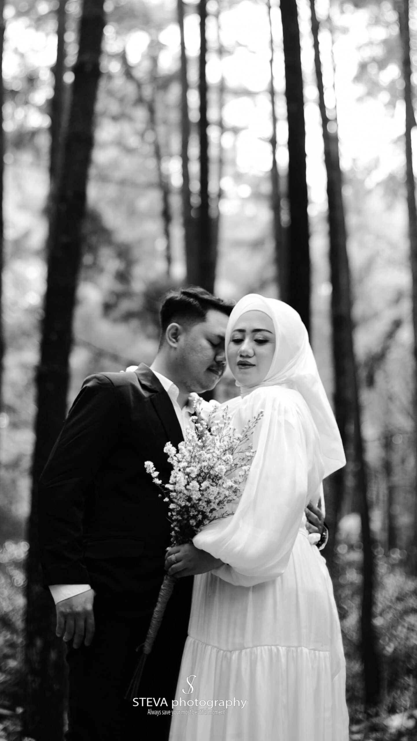 The Wedding of Myra & Iman